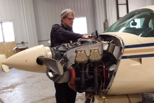 Aircraft Maintenance – Mandan Aero Center